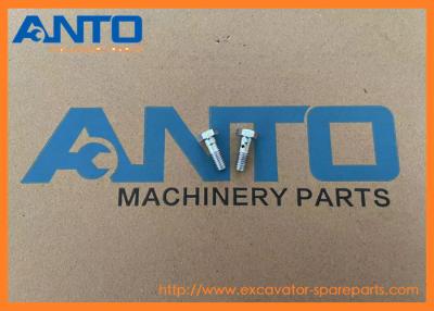 China 328-2141 3282141 Banjo Connector Screw CUMMINS Excavator Spare Parts For C18 for sale