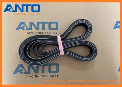 中国 6743-61-3710 6743-61-3720 Vベルト KOMATSU PC300-8用の掘削機のスペアパーツ PC350-8 販売のため