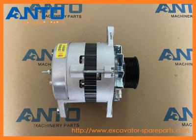Cina 600-861-6110 600-861-6111 Alternatore KOMATSU Parti di ricambio per escavatori PC360-7 in vendita