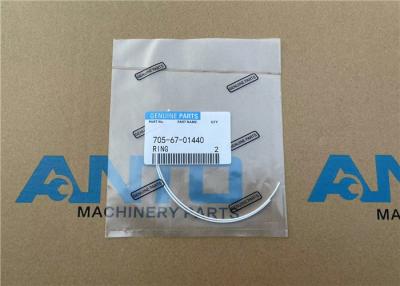 Cina 705-67-01440 7056701440 Anello di riserva per scavatori KOMATSU PC05 PC10 PC1000 PC1000SE in vendita