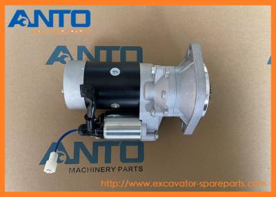 Cina YM129136-77011 Motore di avvio KOMATSU Parti di ricambio per escavatori 4D88E-6 PC45R-8 in vendita