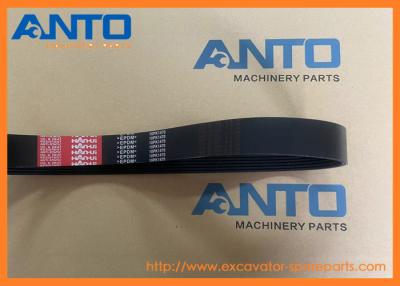 Cina 10PK1470 Parti di escavatore a cintura di ventilatore adatte per FH13 FM13 D6D D6E D7E in vendita