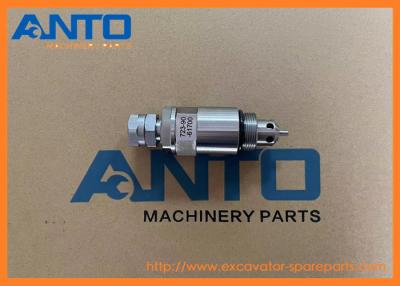 Cina 723-90-61700 7239061700 Valvola di sollievo KOMATSU Ricambi per escavatori PC300-8 PC350-8 in vendita