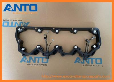 Cina 455-6923 298-4551 4142X376 Base della copertura della valvola Parti di ricambio per escavatore per C4.4 in vendita