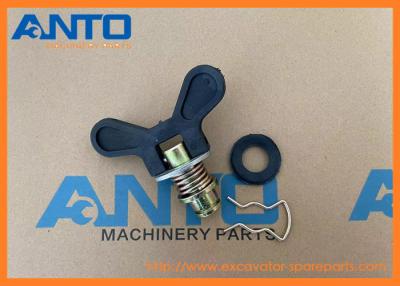 中国 600-181-4420 6001814420 ナッツ KOMATSU PC750SE用の掘削機のスペアパーツ 販売のため