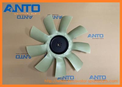 China 11N8-03161 11N803161 Fan For HYUNDAI Excavators R290LC7 R290LC7A R305LC7 for sale