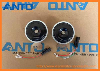 중국 208-06-61350 208-06-61360 08160-72420 Horn KOMATSU PC400-7에 대한 발굴기 예비 부품 판매용