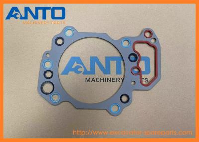 China 6251-11-1810 6251111810 Gasket KOMATSU Excavator Cylinder Head Parts For PC400-8 6D125-5 for sale