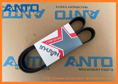 중국 2106-1019D4 65.96801-0124 V 벨트 DOOSAN MEGA 160TC에 대한 발굴기 예비 부품 판매용