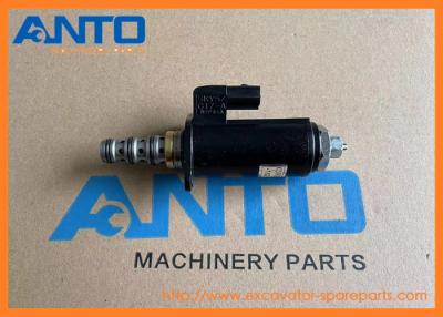 China 4654325 Solenoid Valve HITACHI Excavator Spare Parts For ZX450-3 ZX470H-3 for sale
