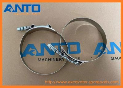 中国 07289-00130 209-62-55290 クランプ KOMATSU ホールローダー WA250PZ-6 WA320PZ-6 のスペアパーツ 販売のため