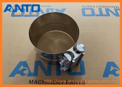 중국 6743-11-5230 6743115230 클램프 KOMATSU PC300-7 6D114용 발굴기 배기가스 머플러 부품 판매용