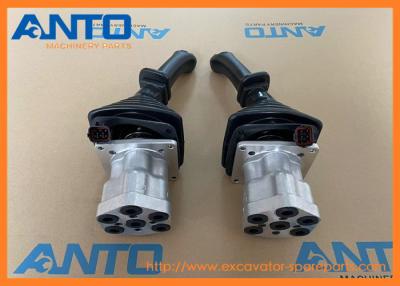 China 31Q6-20010 31Q6-20021 palanca de control remoto HYUNDAI piezas de repuesto para excavadoras adecuadas para R210-9 R220-9T en venta