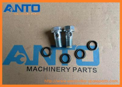 중국 ND949180-0310 ND092223-0070 4D105-5P에 대한 스크루 KOMATSU 발굴기 예비 부품 판매용