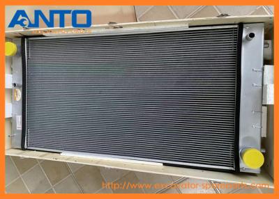 China 14X-03-35112 14X-03-35111 Radiator KOMATSU Bulldozer Spare Parts For D65EX-15E0 for sale
