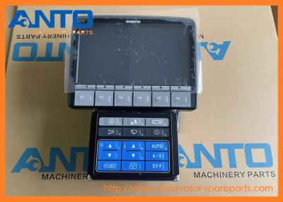 China 7835-31-3016 7835-31-3002 Monitor KOMATSU Excavator Spare Parts For PC130-8 PC88MR-8 for sale