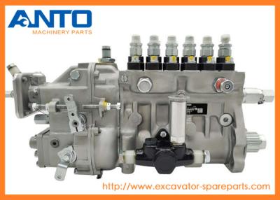 China 6222-71-1410 6222711410 Fuel Injection Pump KOMATSU Excavator Engine Parts For SA6D108-1G for sale