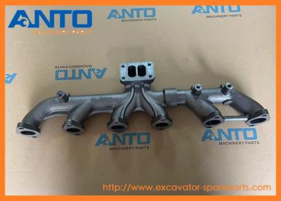 China 6745-11-5110 6745-11-5210 Exhaust Manifold KOMATSU Excavator Spare Parts For PC300LC-8 for sale
