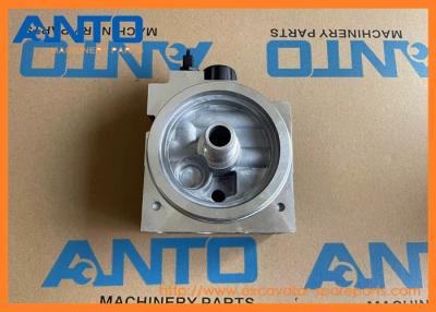 China 11110702 11110703 11110709 Fuel Filter Housing Excavator Spare Parts Fit For EC240B for sale