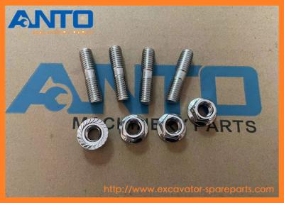 China 6732-81-8810 6732-81-8820 Stud KOMATSU Excavator Spare Parts For PC300-7 PC360-7 for sale