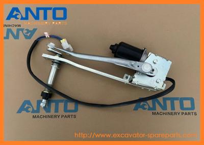 China 2A5-53-12721 2A55312721 Wiper Motor Assy KOMATSU Excavator Spare Parts For PC300-8 PC350-8 for sale