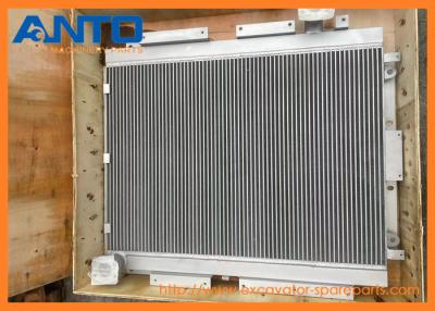 China 13G2-2000 13G22000 Oil Cooler DOOSAN Excavator Spare Parts Fit For DH225-7 for sale