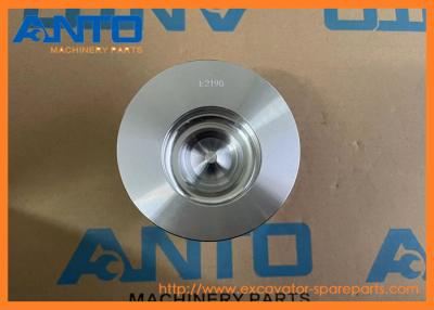 China 6204-31-2190 3932190 Piston KOMATSU Excavator Spare Parts For B3.3 4D95 for sale