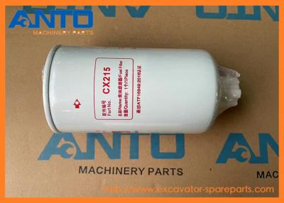 China 65.12503-5011D 65125035011D Fuel Filter DOOSAN Excavator Spare Parts For SOLAR 290LC-V for sale
