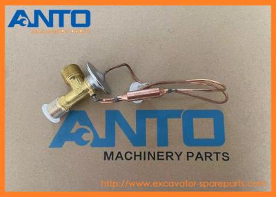 China TW503714-0830 TW5037140830 Expansion Valve KOMATSU Excavator Spare Parts For PC100-6 PC120-6 for sale