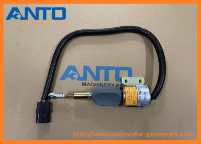Cina 3935430 Spegnibile Solenoide Hyundai Ricambi per caricatore a ruote adatti per HL740-7S in vendita
