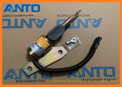 Cina 3991625 5267132 Ricambi per scavatori a valvola solenoide di chiusura del carburante per 6BT 5.9L in vendita