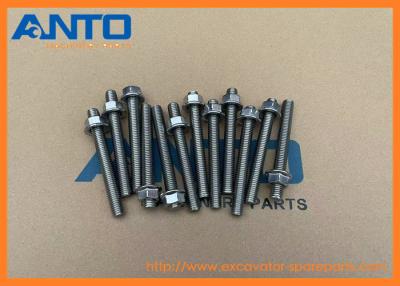 China 116-3715 1163715 Taper Lock Steel Stud Excavator Spare Parts For 336 340 C9.3B for sale