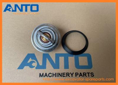 中国 4936026 4992231 サーモスタット CUMMINS ISC QSC 8.3L用の掘削機用スペアパーツ 販売のため