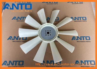 中国 21P-01-K1312 6732-61-3360 ファン KOMATSU PC150-6K PC160-6Kのための掘削機のスペアパーツ 販売のため