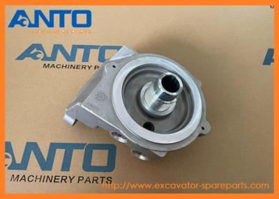 China 237-9307 2379307 Fuel Filter Base Fitting Excavator 336D2 336D2 L 340D2 L 345D for sale