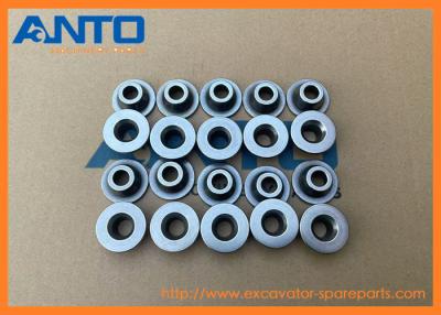China 6150-41-4510 6150414510 Upper Spring Seat KOMATSU Excavator Engine Parts Fitting For 6D125-1AM for sale