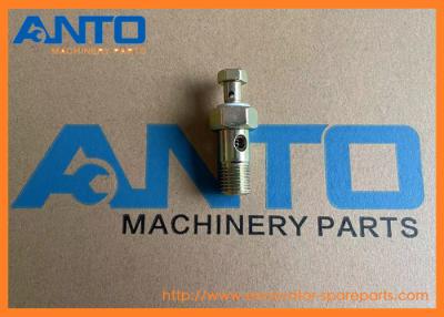 China 21023622 VOE21023622 Hollow Screw Excavator Spare Parts Fitting For Vo-lvo EC140D EC140E for sale