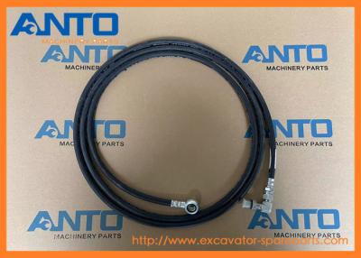 China 208-62-75880 2086275880 Hose Excavator Spare Parts Fitting For KOMATSU PC400 PC450 PC550 for sale