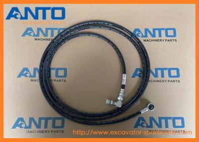 China 208-62-75890 2086275890 Hose Excavator Spare Parts Fitting For KOMATSU PC400 PC450 PC550 for sale