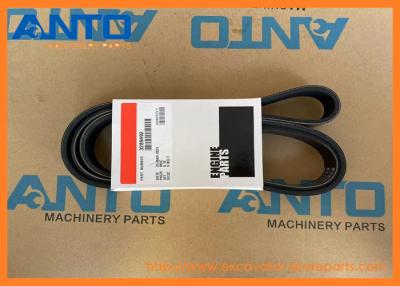 China 3289492 V-Belt Excavator Engine Parts For HYUNDAI R220LC9A R220NLC9A R235LCR9A for sale