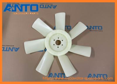 China 600-625-6620 6006256620 Fan KOMATSU Excavator Spare Parts Fitting For PC200-5 6D95 for sale