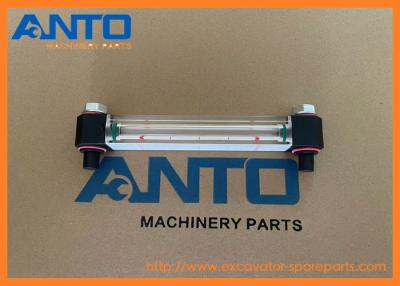China 31Q6-03600 Oil Level Guage HYUNDAI Excavator Hydraulic Tank Parts Fitting For R80CR-9 for sale