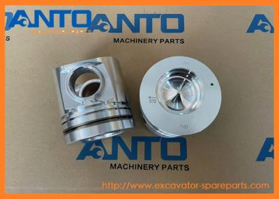 China 3907163 Piston Excavator Connecting Rod Parts Fitting For 4BT3.9 6BT5.9 for sale