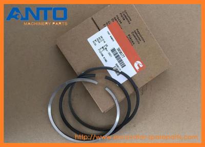 China 3938177 Piston Ring Set Excavator Motor Parts For HYUNDAI R140LC-7 R210LC7 R210NLC7 for sale