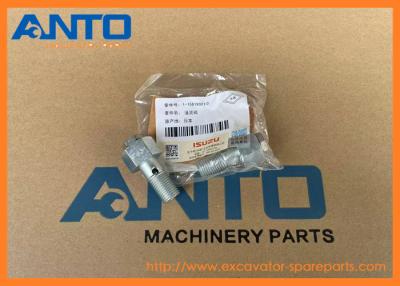China 1-15619321-0 Hulpklep HITACHI Graafmachine Onderdelen voor ZX330-3G ZX350-5G Te koop