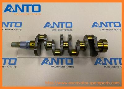 China 1G871-23016 Comp Crankshaft Excavator Spare Parts Fitting voor V1505 Te koop