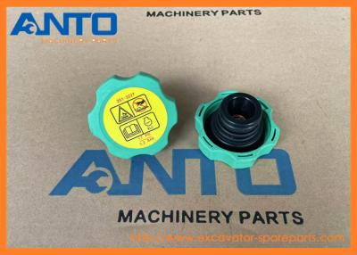 China 251-3227 2513227 Cap assembly excavator koelmiddel tank onderdelen voor C7.1 320 323 Te koop