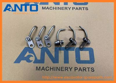 China 329-3796 3293796 Oil Jet Tube Assembly Excavator Spare Parts Fitting voor 312E C7.1 Te koop