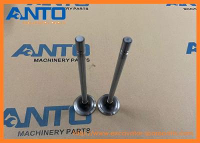 China 224-3028 2243028 Inlet Valve Excavator Cylinder Head Parts Fitting For E345D E349D C13 for sale