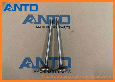 China 224-3028 2243028 Inlet Valve Excavator Cylinder Head Parts Fitting For E345D E349D C13 for sale